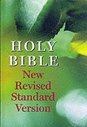 New revised standard version bible - compact edition | 9780191000034 ...